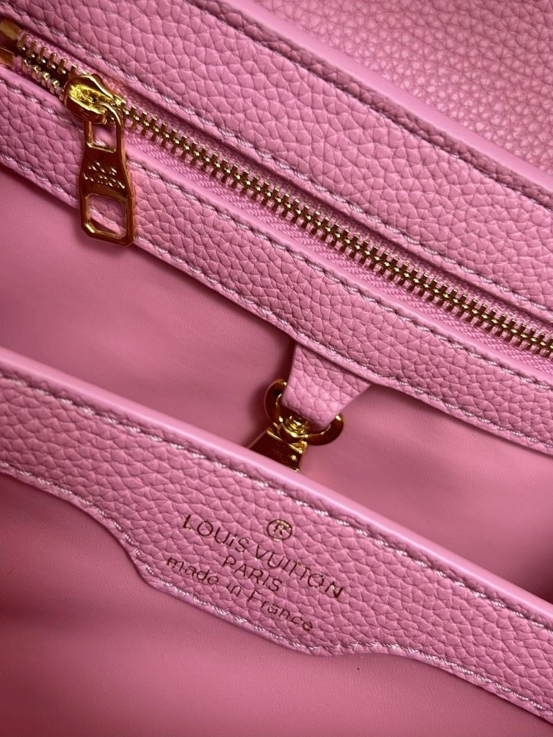 Real Louis Vuitton Top Handle Bags