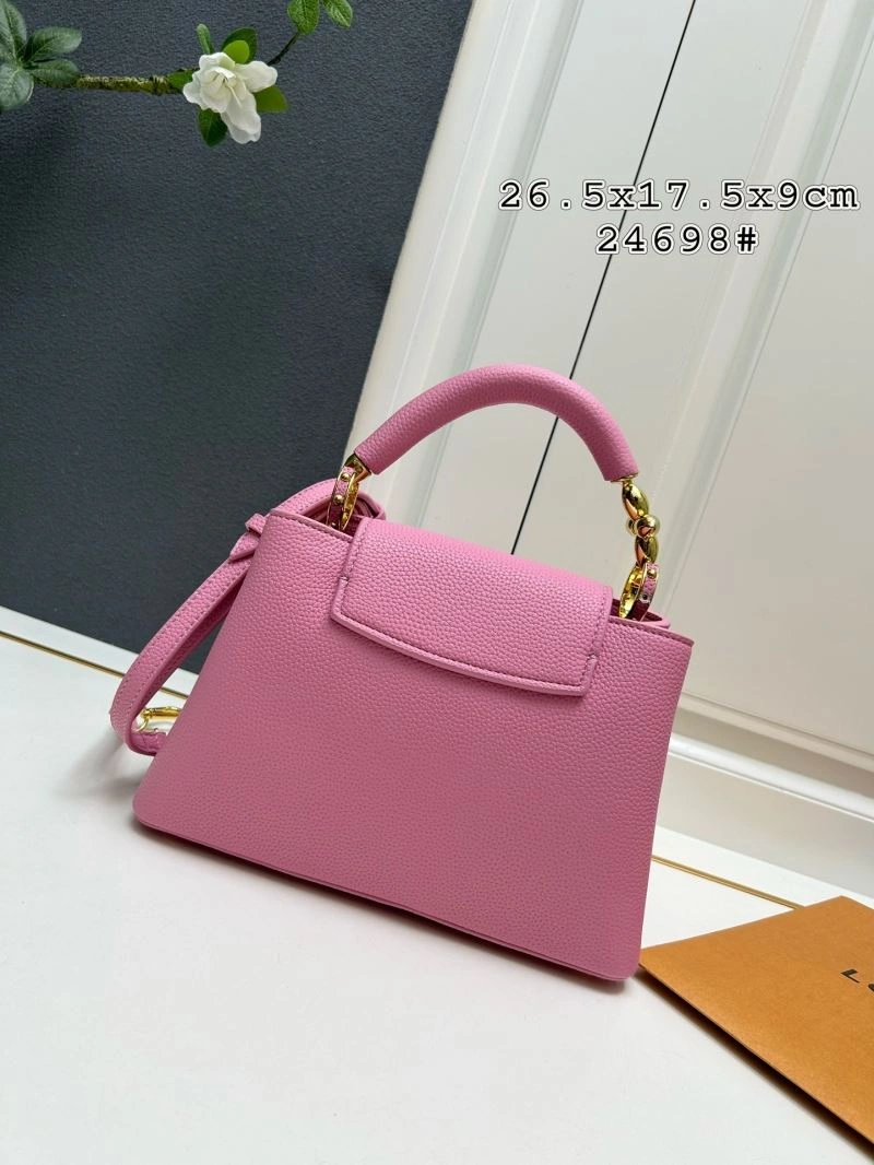 Real Louis Vuitton Top Handle Bags
