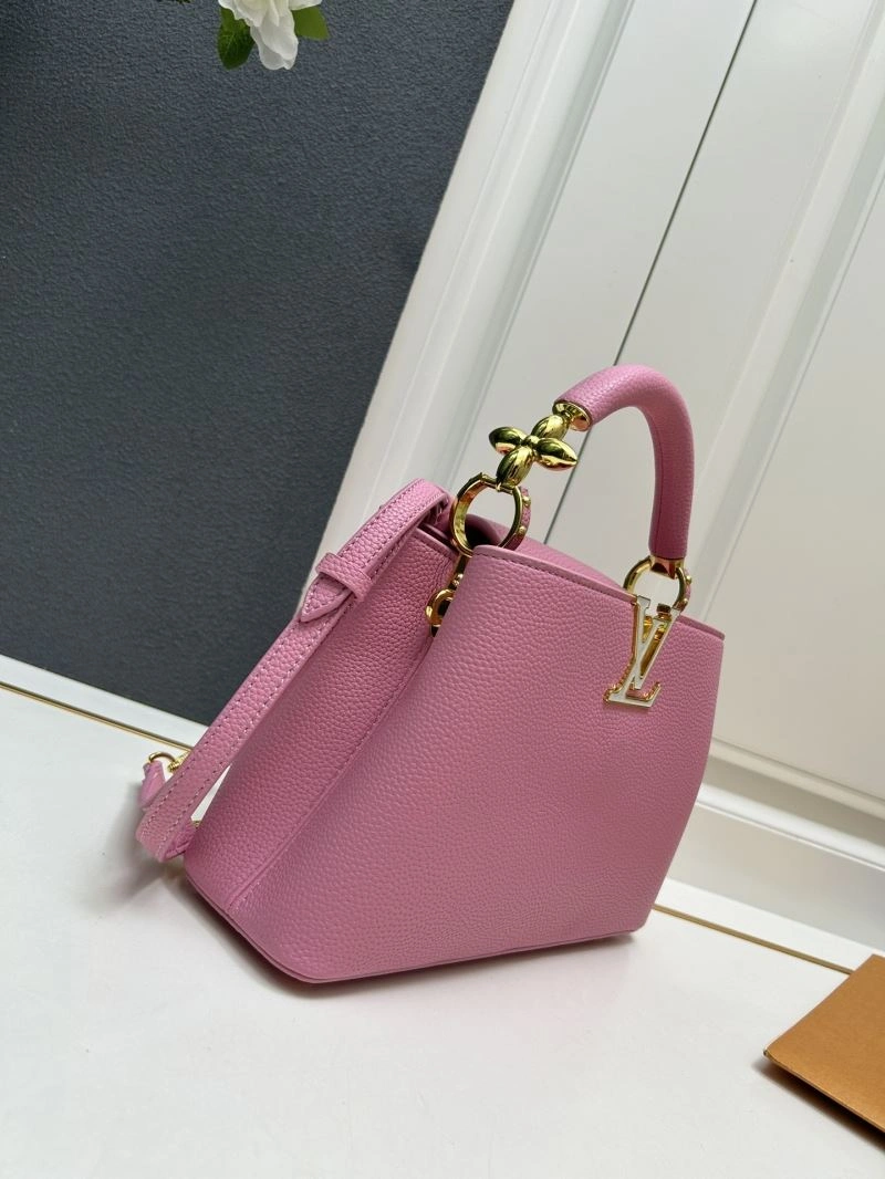 Real Louis Vuitton Top Handle Bags