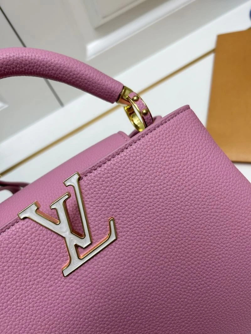Real Louis Vuitton Top Handle Bags