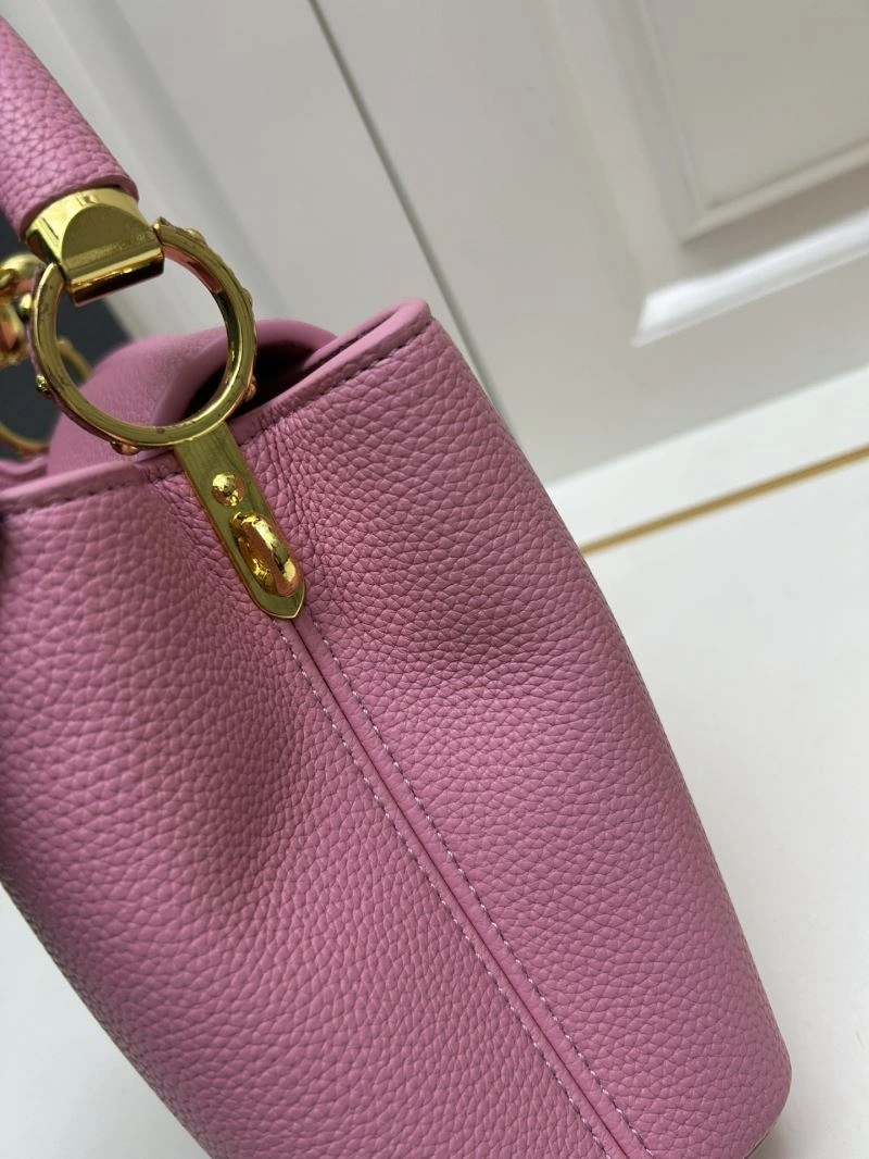 Real Louis Vuitton Top Handle Bags