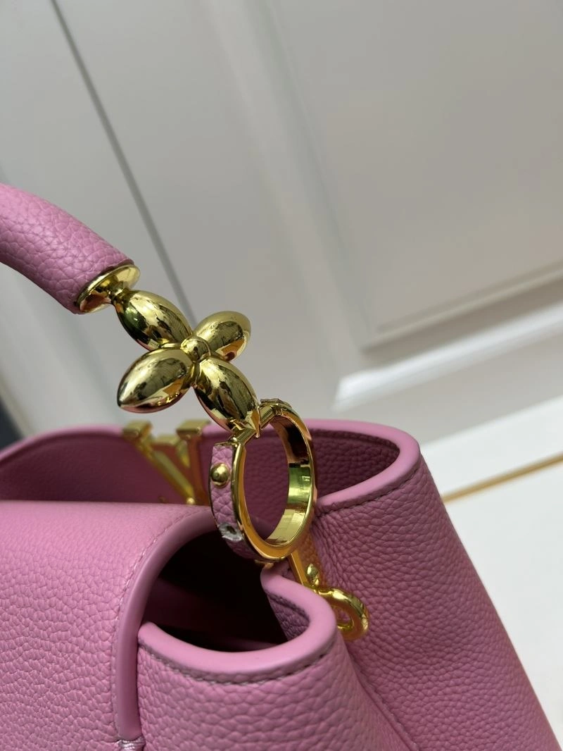 Real Louis Vuitton Top Handle Bags