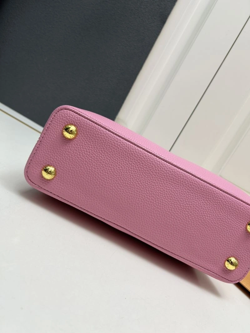 Real Louis Vuitton Top Handle Bags