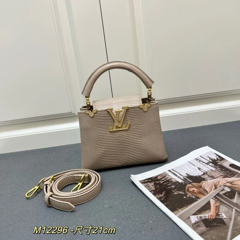 Louis Vuitton Top Handle Bags