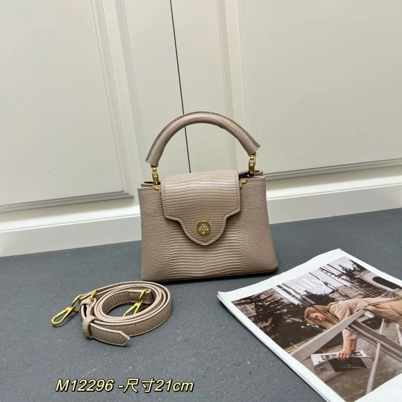 Brand-original Louis Vuitton Top Handle Bags
