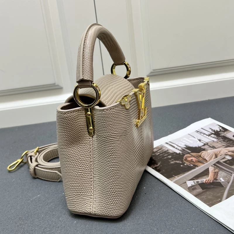 Brand-original Louis Vuitton Top Handle Bags