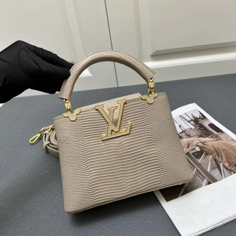 Brand-original Louis Vuitton Top Handle Bags