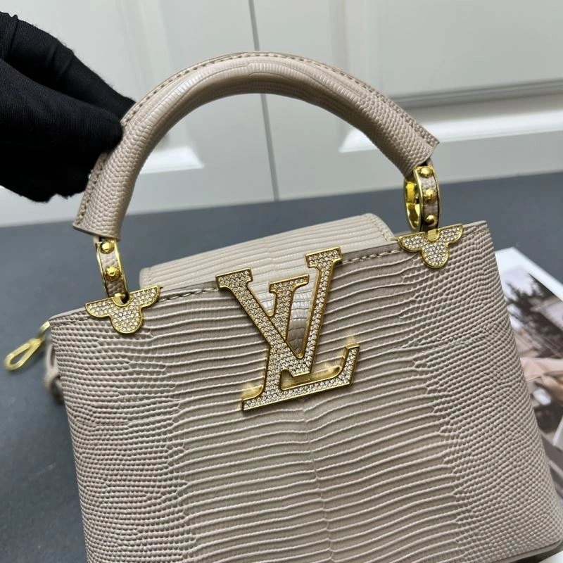 Brand-original Louis Vuitton Top Handle Bags