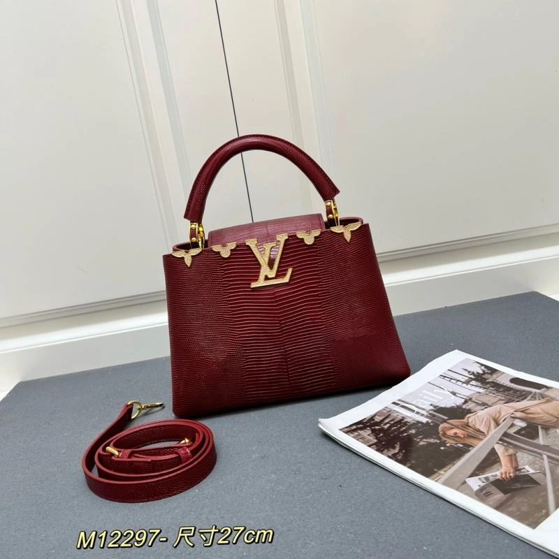 Louis Vuitton Top Handle Bags