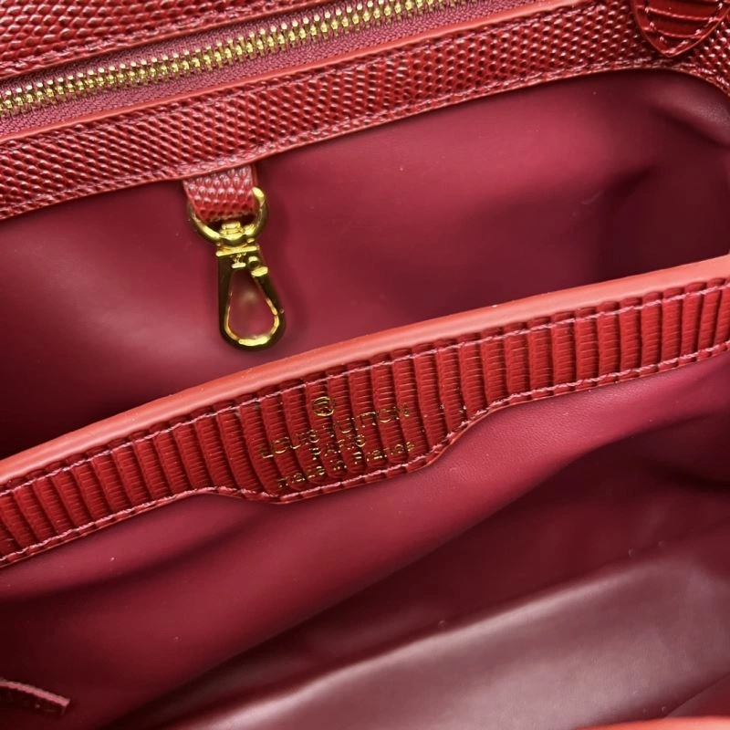 Real Louis Vuitton Top Handle Bags