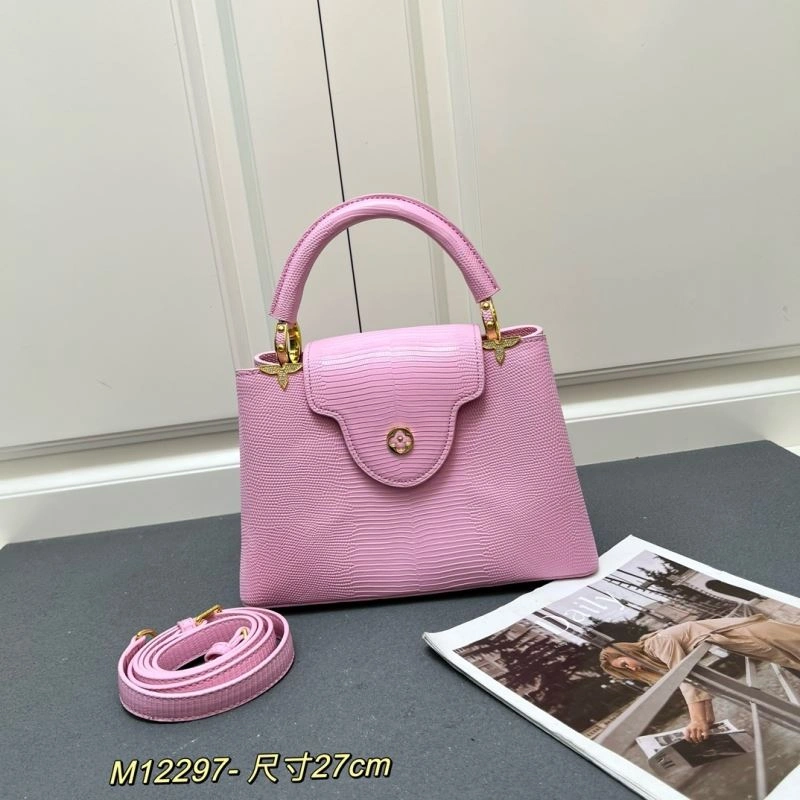 Genuine Louis Vuitton Top Handle Bags