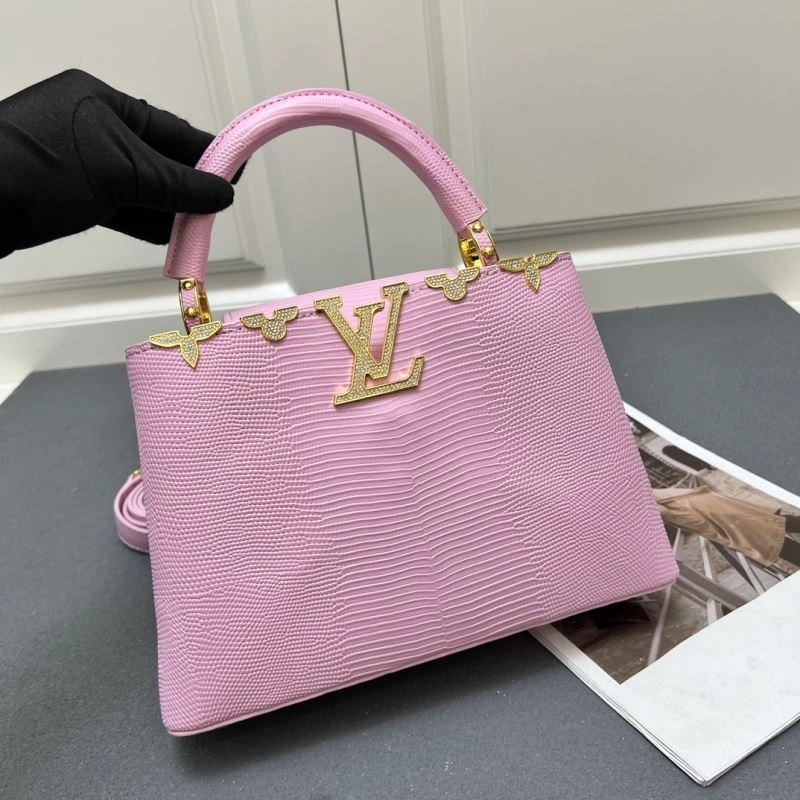 Genuine Louis Vuitton Top Handle Bags