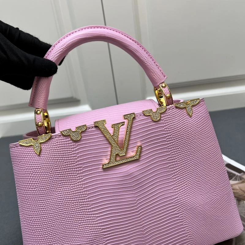 Genuine Louis Vuitton Top Handle Bags