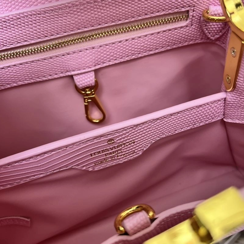 Genuine Louis Vuitton Top Handle Bags