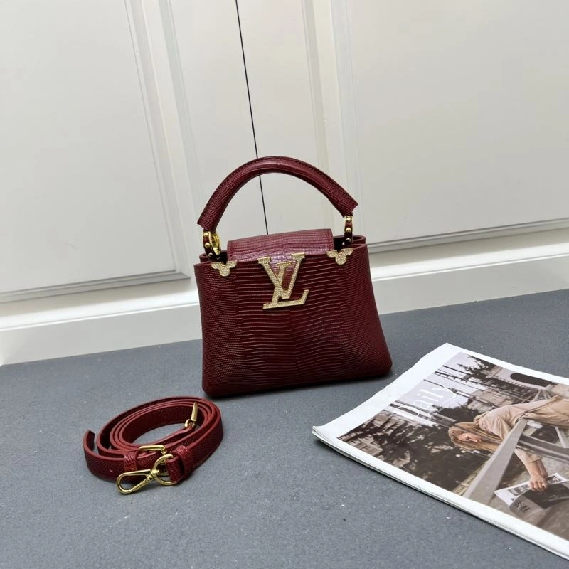 Louis Vuitton Top Handle Bags