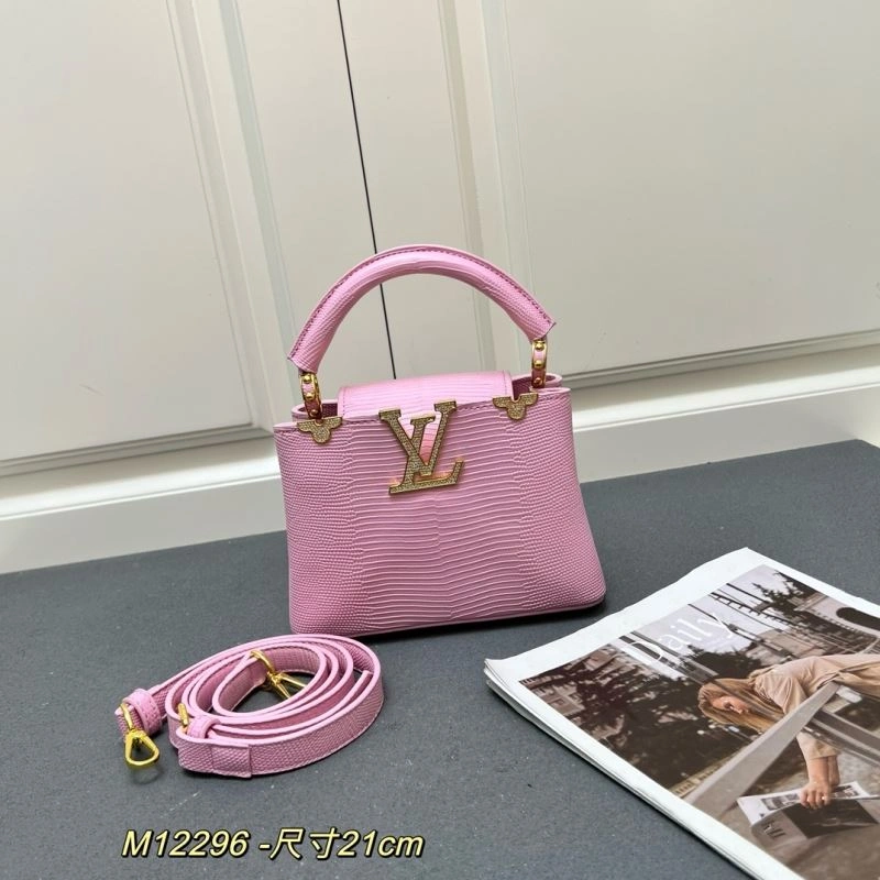 Louis Vuitton Top Handle Bags