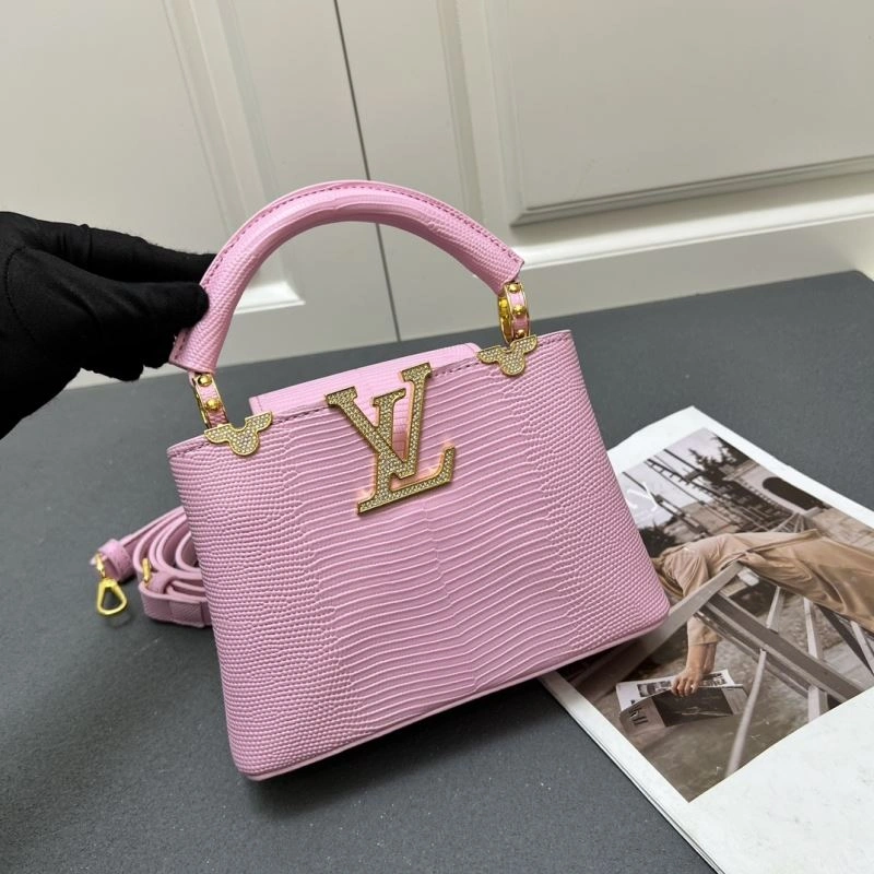 Inexpensive Louis Vuitton Top Handle Bags