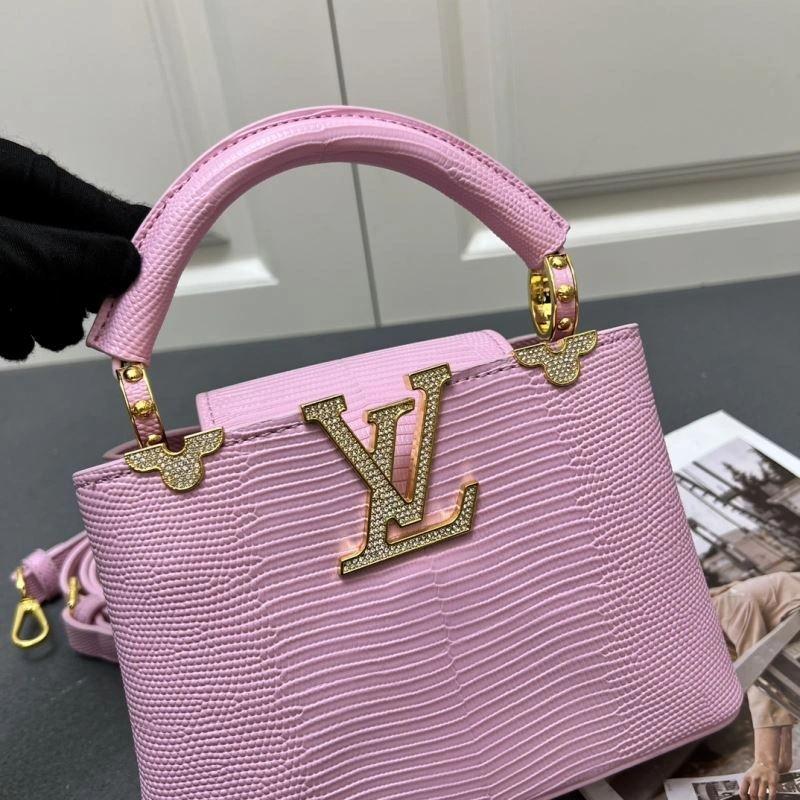 Inexpensive Louis Vuitton Top Handle Bags