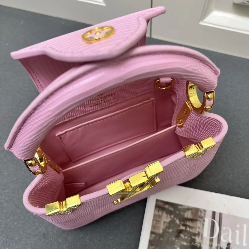 Inexpensive Louis Vuitton Top Handle Bags