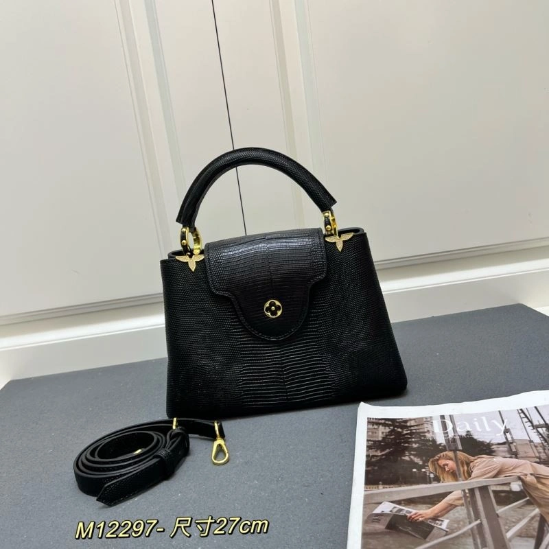 Budget-friendly Louis Vuitton Top Handle Bags