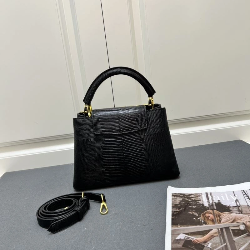 Budget-friendly Louis Vuitton Top Handle Bags