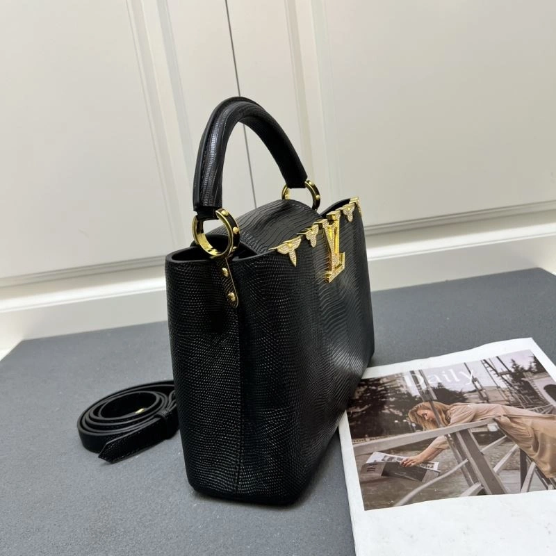 Budget-friendly Louis Vuitton Top Handle Bags