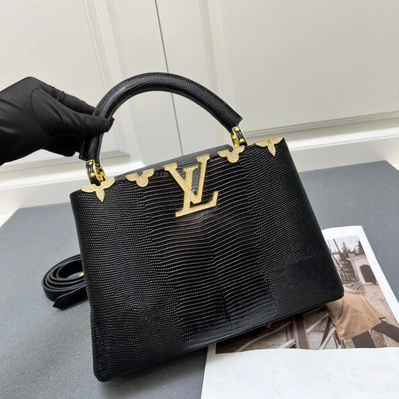 Budget-friendly Louis Vuitton Top Handle Bags