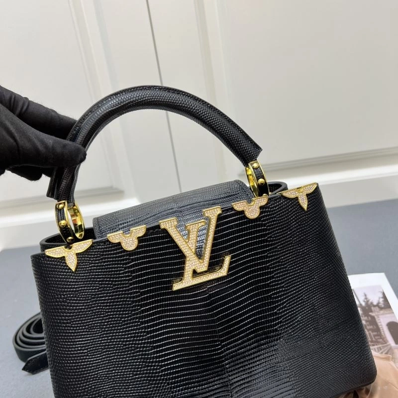 Budget-friendly Louis Vuitton Top Handle Bags