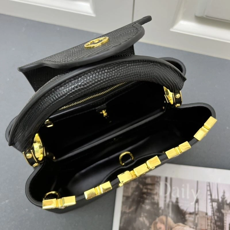 Budget-friendly Louis Vuitton Top Handle Bags
