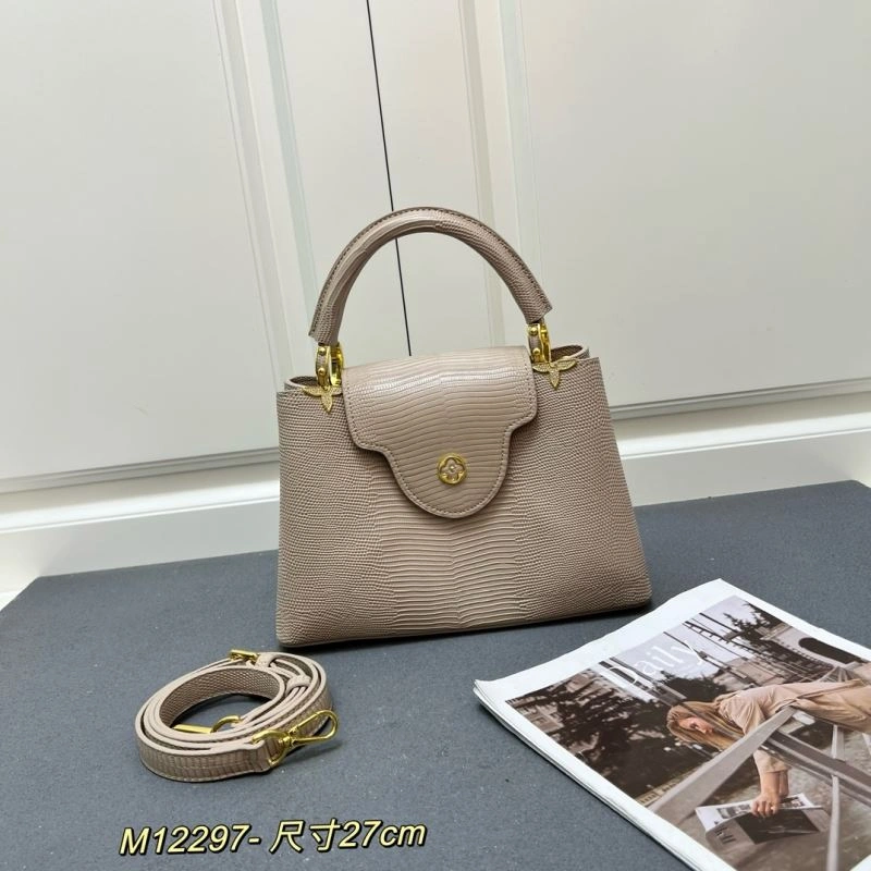 Brand-original Louis Vuitton Top Handle Bags
