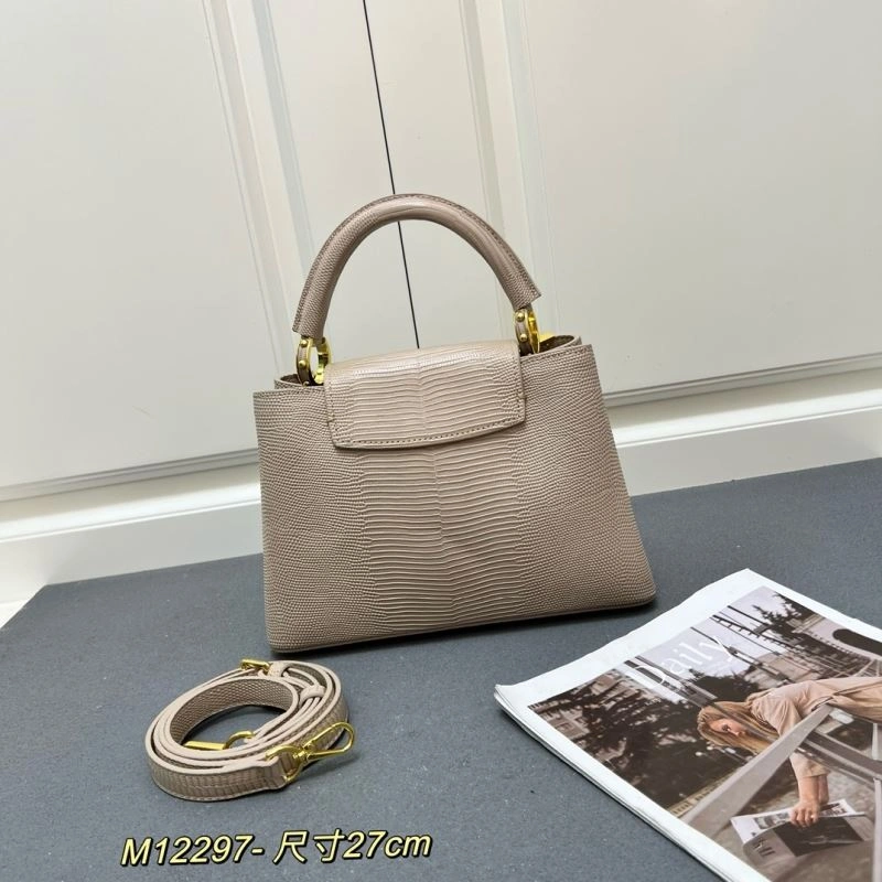 Brand-original Louis Vuitton Top Handle Bags