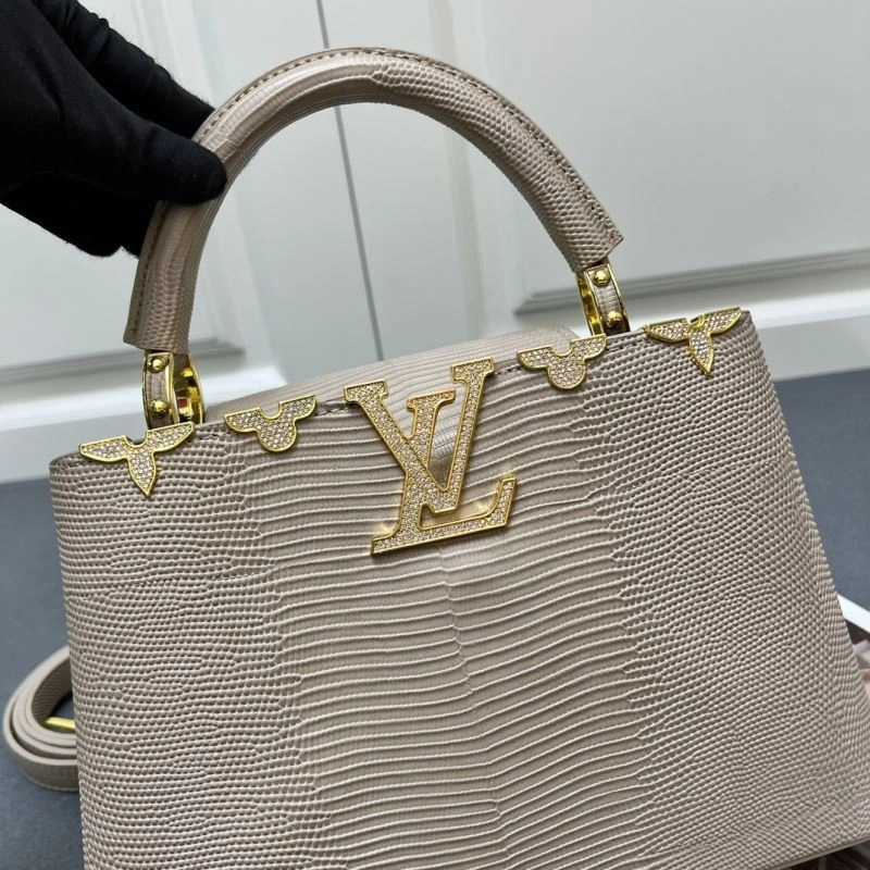 Brand-original Louis Vuitton Top Handle Bags