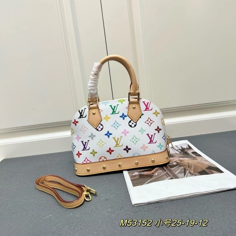 Top mirror Louis Vuitton Top Handle Bags