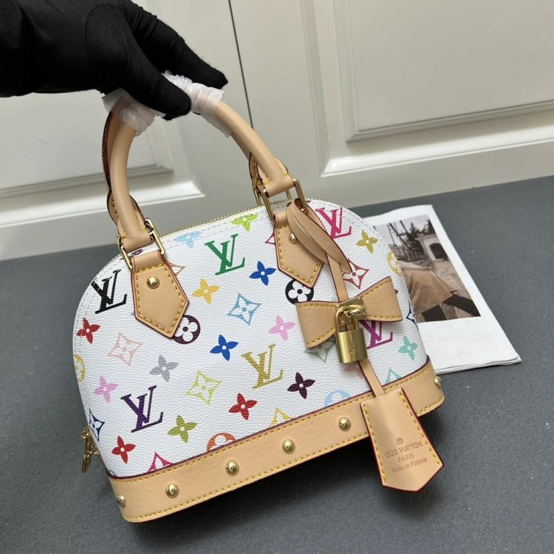 Top mirror Louis Vuitton Top Handle Bags