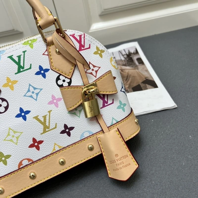 Top mirror Louis Vuitton Top Handle Bags