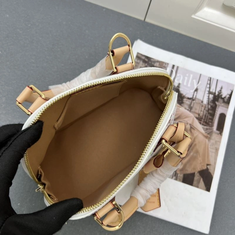 Top mirror Louis Vuitton Top Handle Bags
