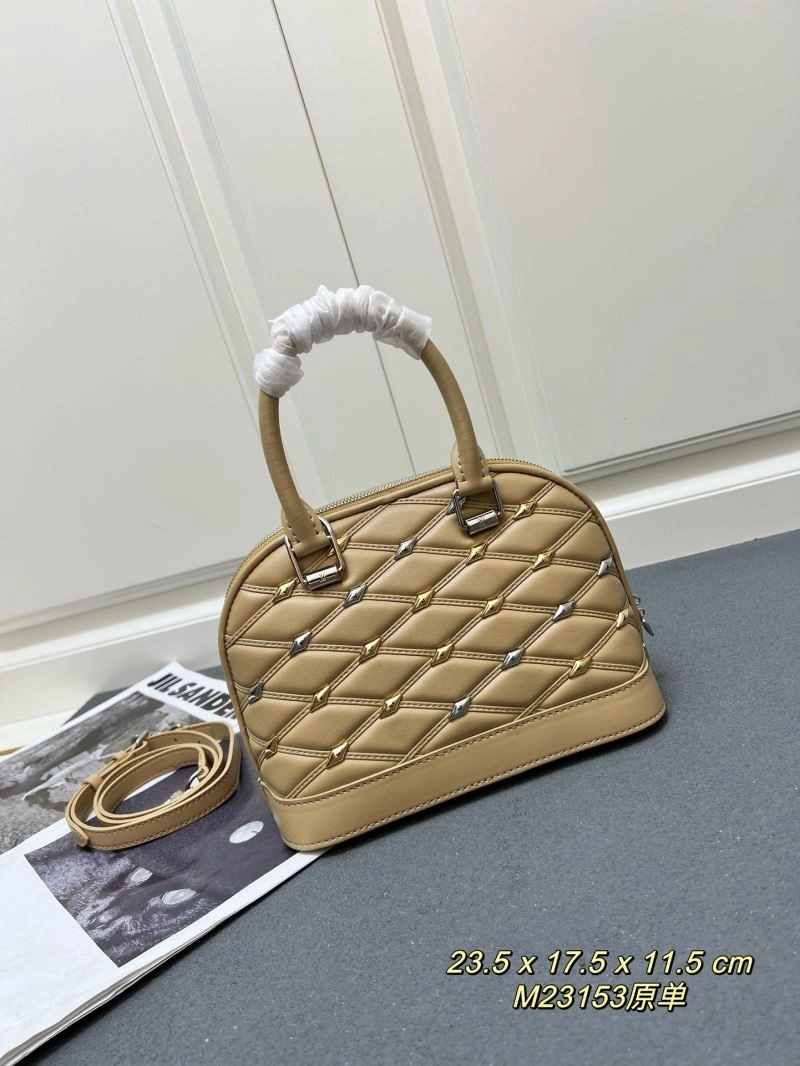 Brand-authenticated Louis Vuitton Top Handle Bags
