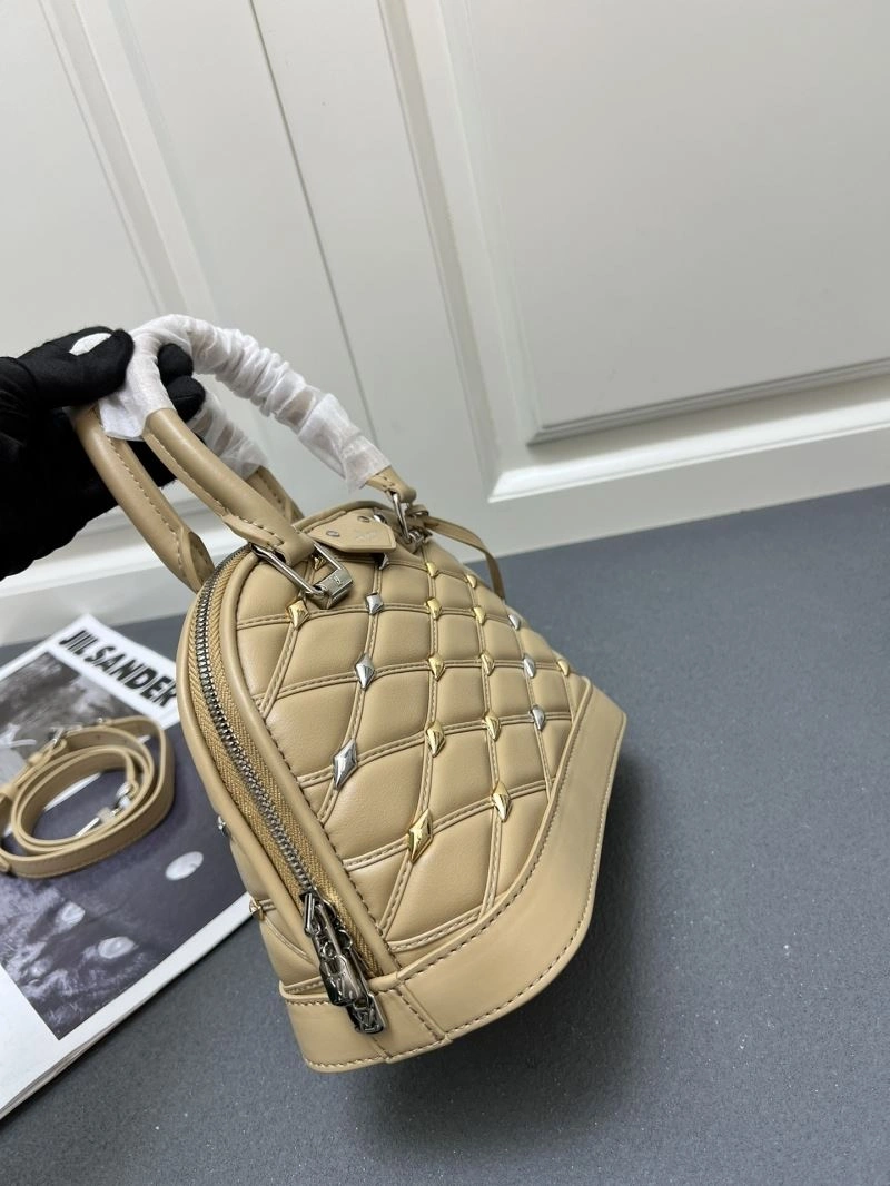 Brand-authenticated Louis Vuitton Top Handle Bags