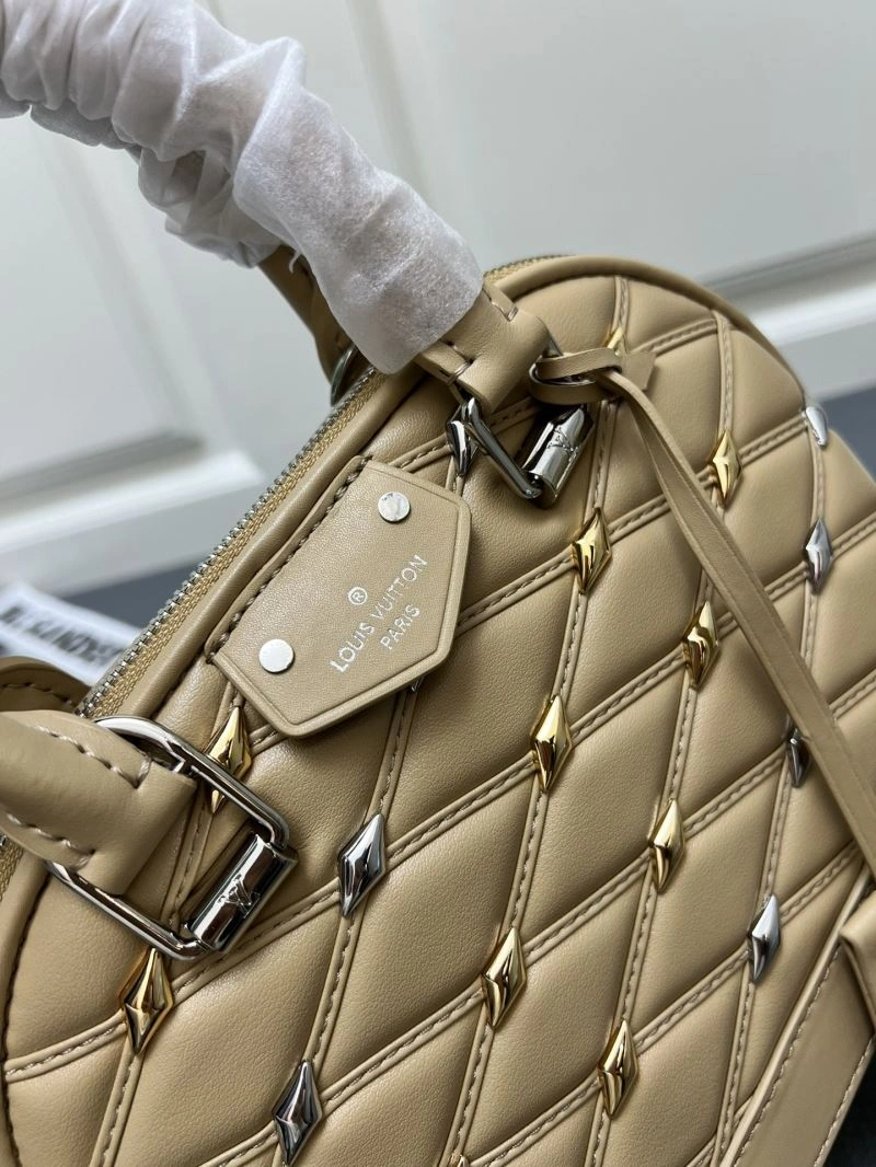 Brand-authenticated Louis Vuitton Top Handle Bags