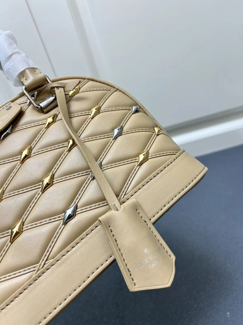 Brand-authenticated Louis Vuitton Top Handle Bags