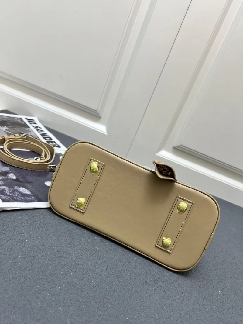 Brand-authenticated Louis Vuitton Top Handle Bags