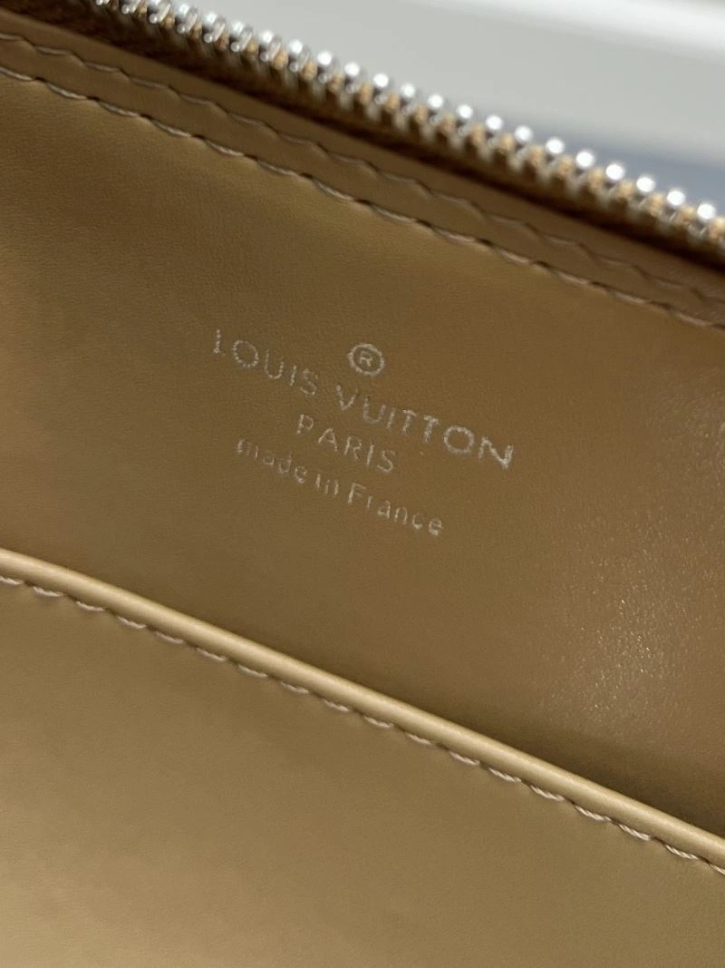 Brand-authenticated Louis Vuitton Top Handle Bags