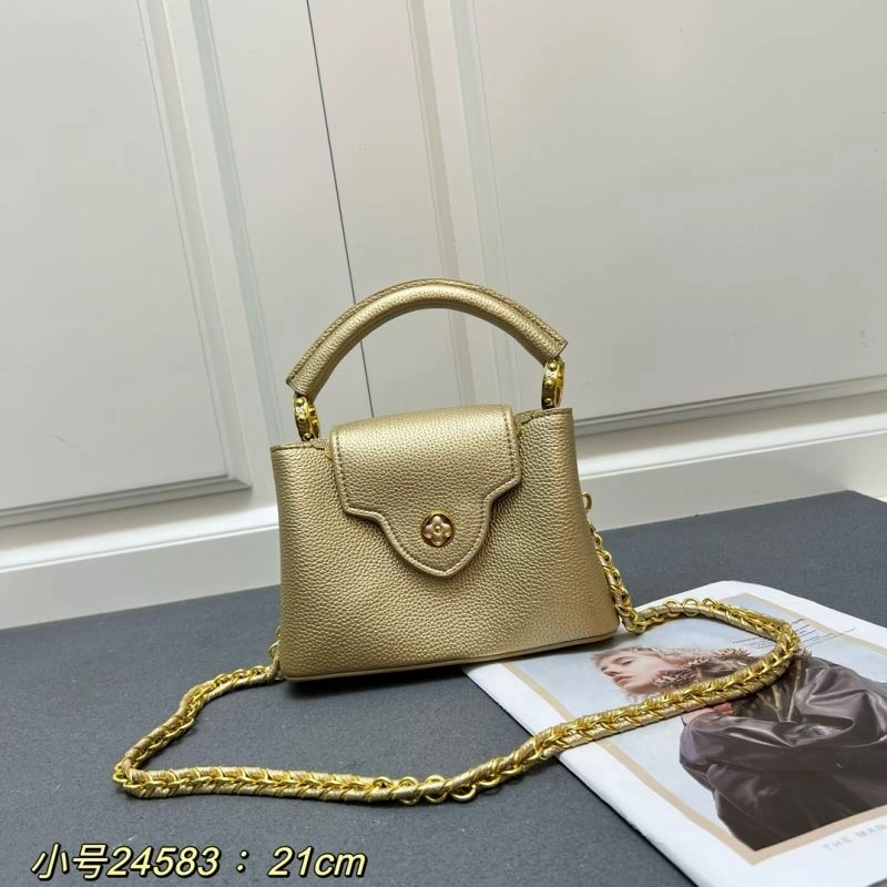 1:1 copy Louis Vuitton Top Handle Bags