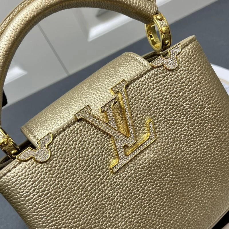 1:1 copy Louis Vuitton Top Handle Bags