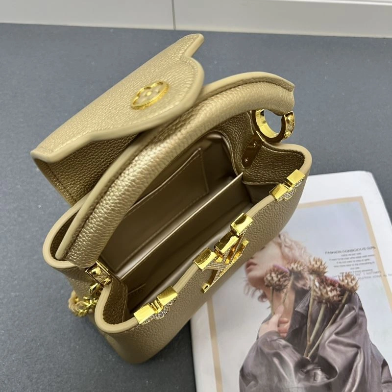 1:1 copy Louis Vuitton Top Handle Bags