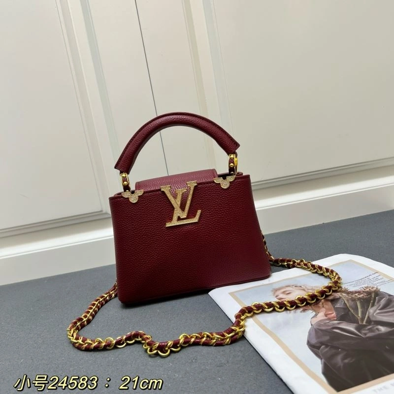 High fidelity Louis Vuitton Top Handle Bags