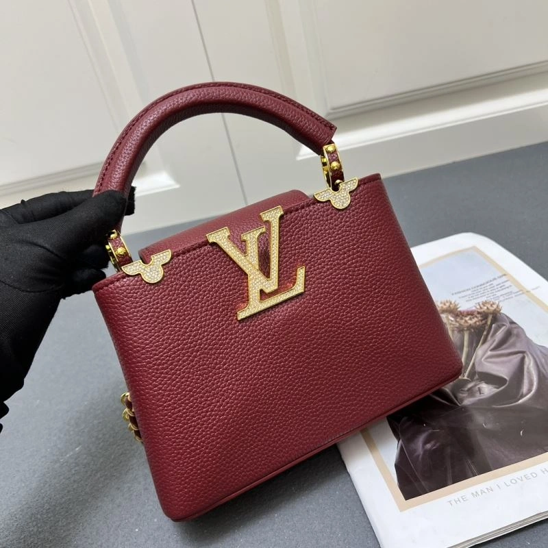High fidelity Louis Vuitton Top Handle Bags