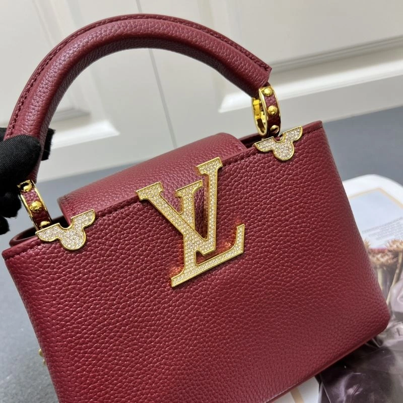 High fidelity Louis Vuitton Top Handle Bags