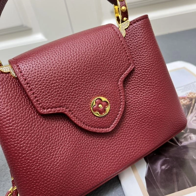 High fidelity Louis Vuitton Top Handle Bags