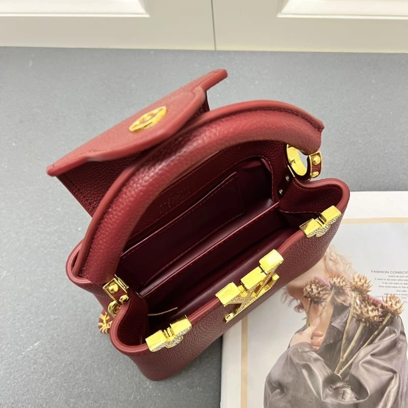 High fidelity Louis Vuitton Top Handle Bags